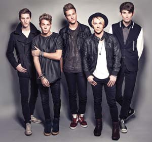 New Boy Band Zero Gravity features one member from Santa Barbara – Ted ...